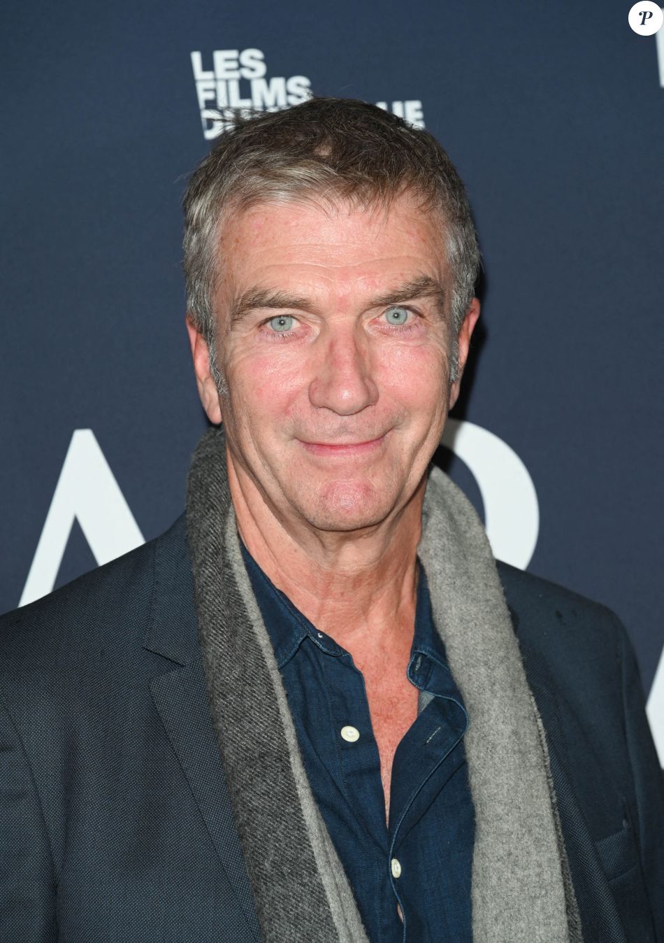 Philippe Caroit - Avant-première du film Mascarade au cinéma Pathé ...
