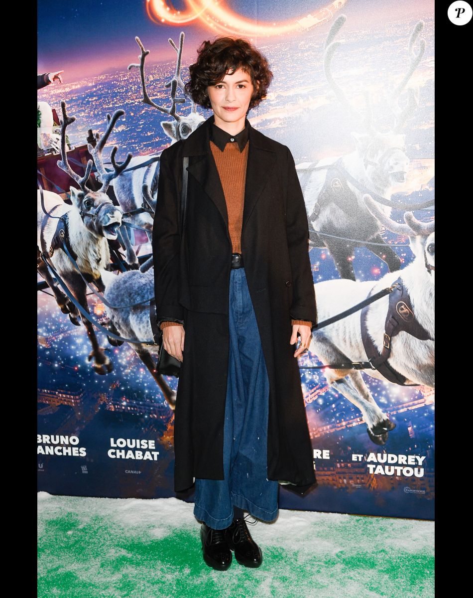 Audrey Tautou maman d'un "petit trésor", elle confirme enfin ...