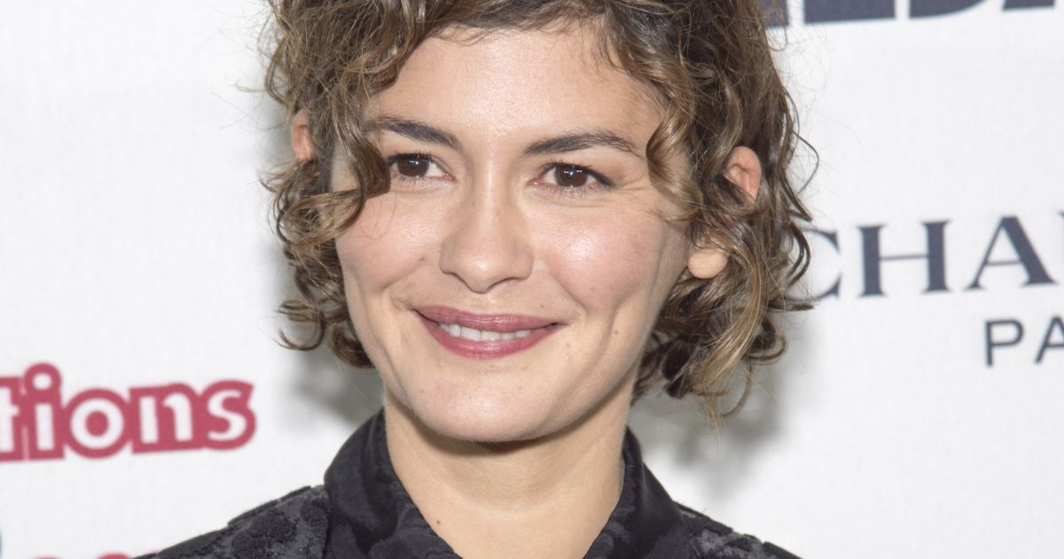 Audrey Tautou - Soirée des Révélations César 2016 dans les salons de la ...