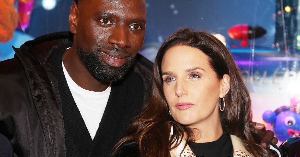 Hélène et Omar Sy célèbrent leur fille Sabah, 19 ans : belles photos ...