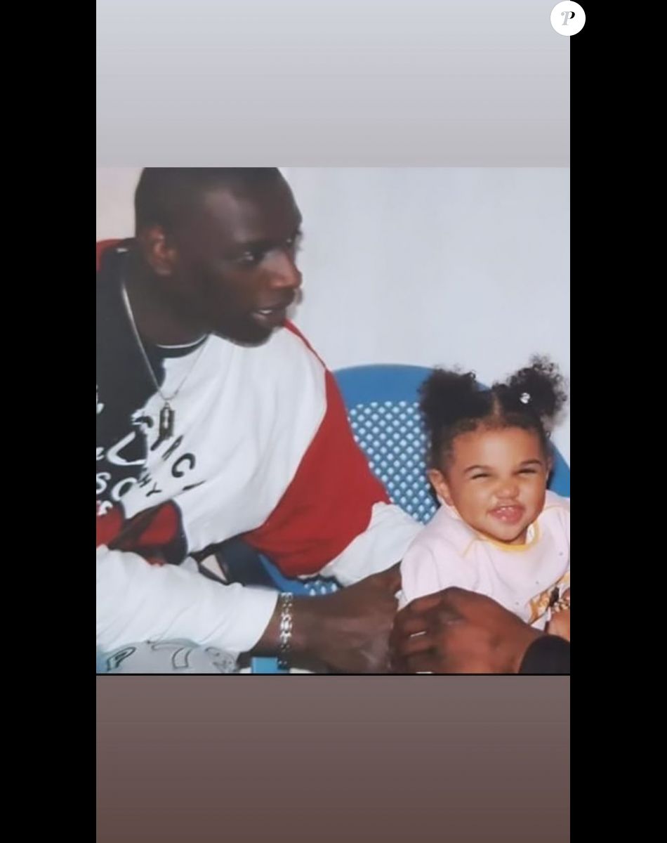 Hélène et Omar Sy célèbrent leur fille Sabah, 19 ans : belles photos ...