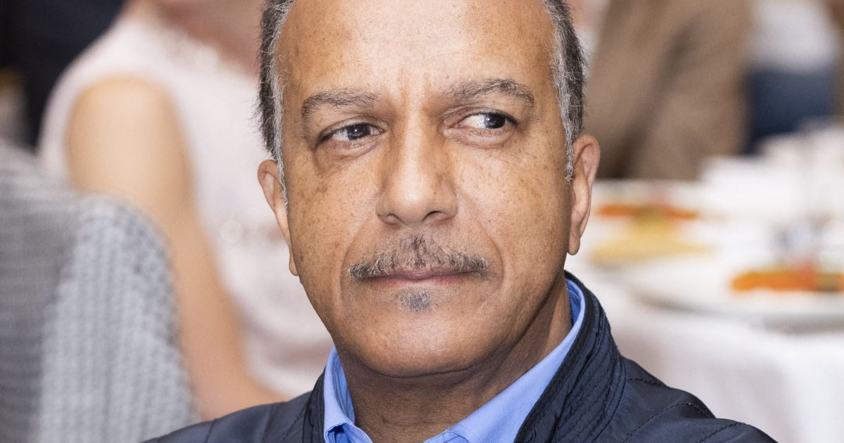 Pascal Legitimus - Déjeuner du Chinese Business Club en l'honneur de ...