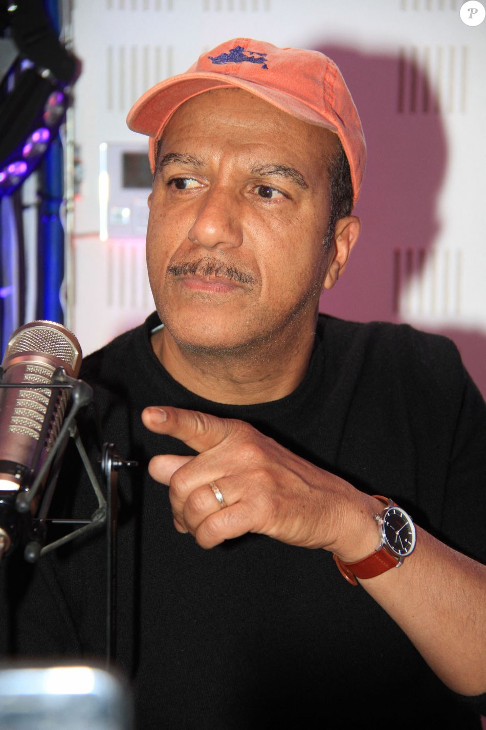 Exclusif - Pascal Légitimus lors de l'émission Le Show de Luxe sur la ...