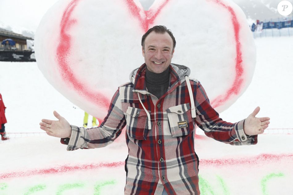 Alexandre Devoise de Téléshopping sur TF1 La 8 ème édition de GLISSE EN ...