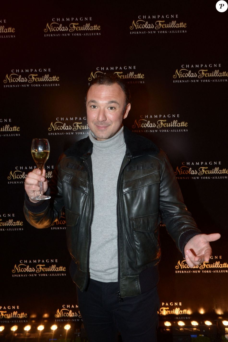 Alexandre Devoise - Archives - Soiree Nicolas Feuillatte a Paris Le 10 ...