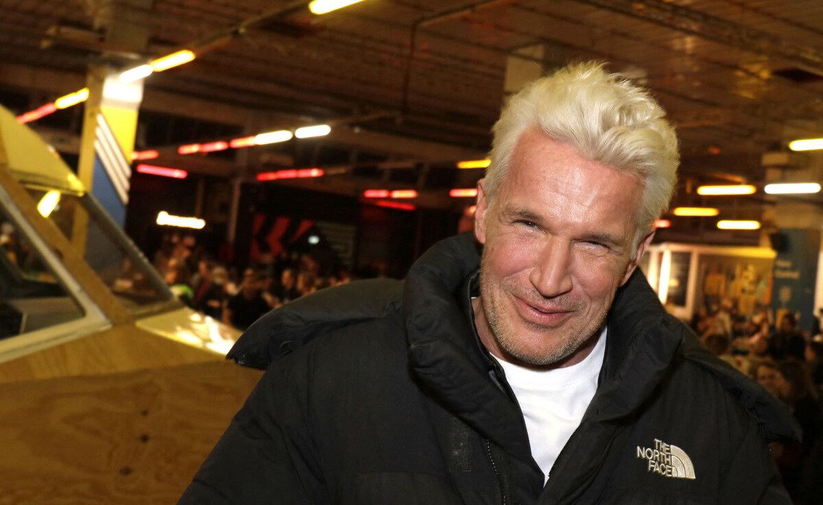Photo : Benjamin Castaldi - Soirée Hommage à Jean-Pierre Bacri au ...