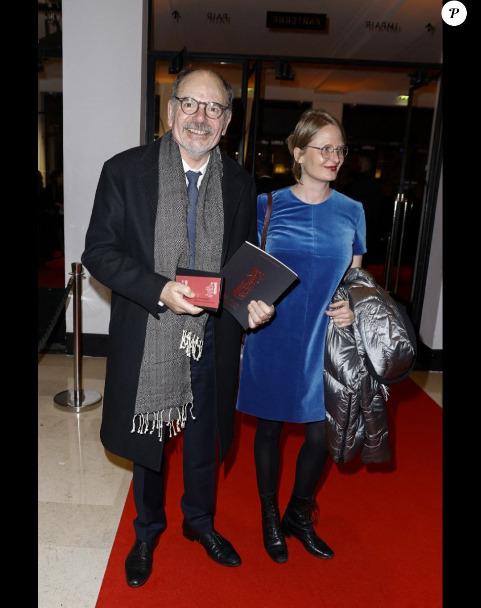 Jean-Pierre Darroussin, 26 ans de moins que sa compagne : un amour qu ...