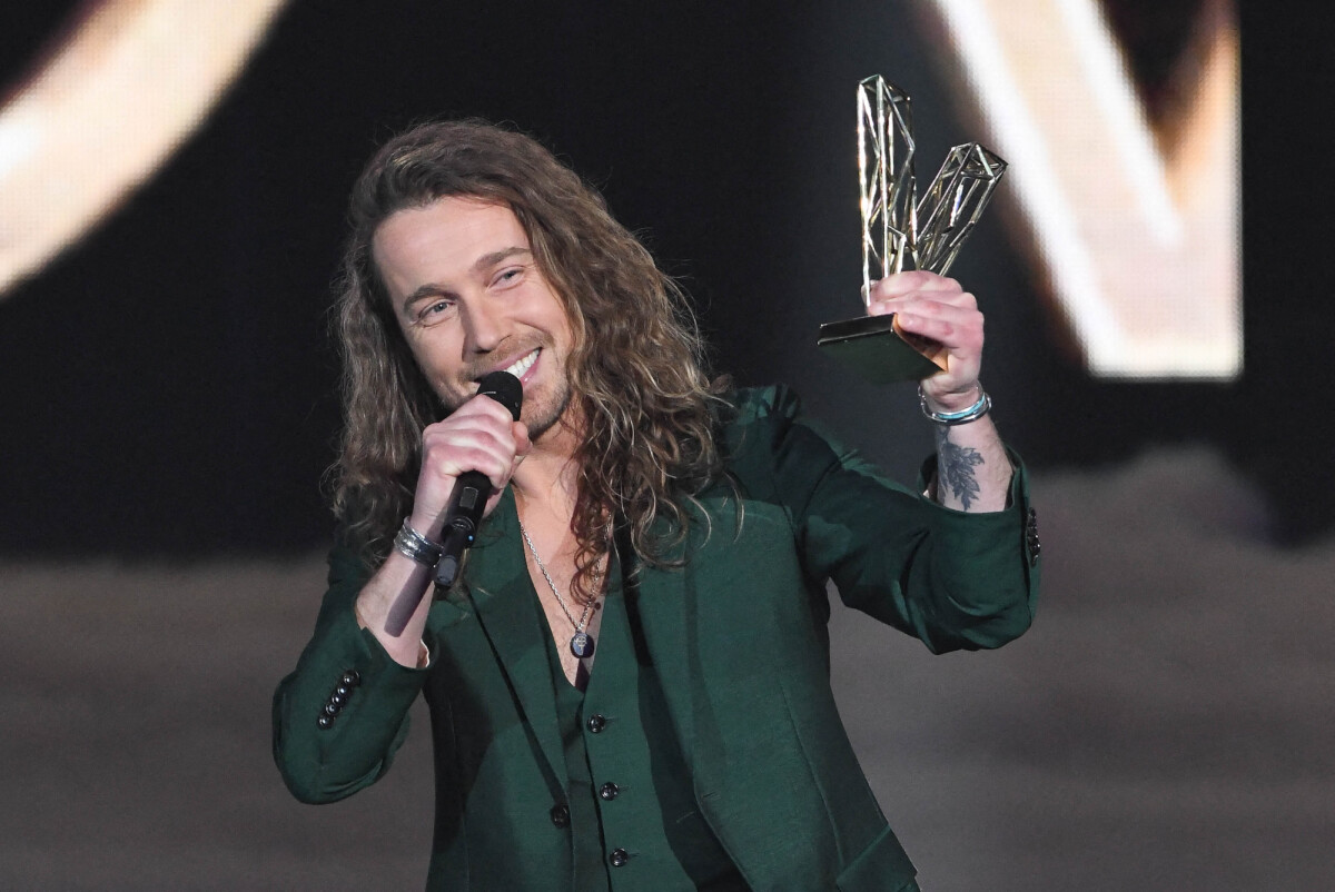 Photo : Julien Doré (Victoire de la musique, catégorie "création ...