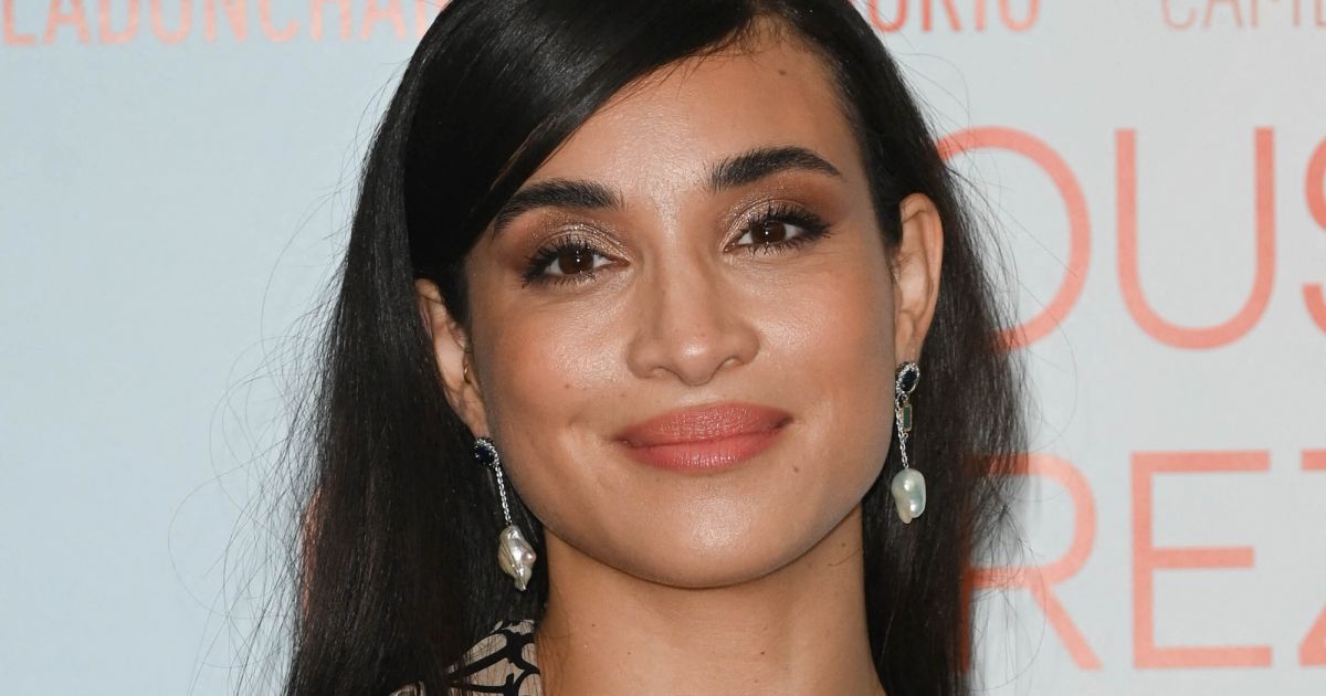 Camelia Jordana - Avant-première du film Vous n'aurez pas ma haine au ...
