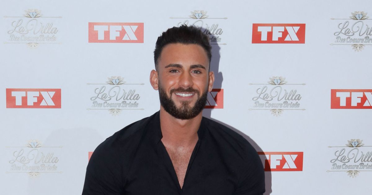 Illan - Photocall à l'occasion du lancement de la 4ème saison de l ...