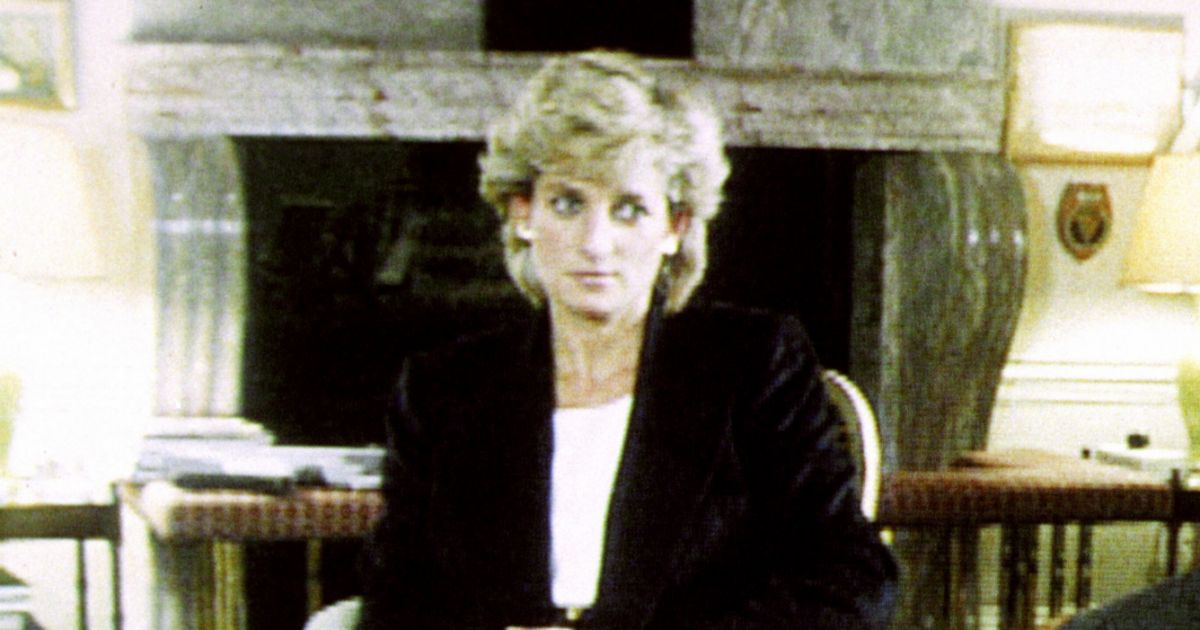 Lady Diana - Interview avec Martin Bashir sur la BBC. Le 20 novembre 1995. - Purepeople