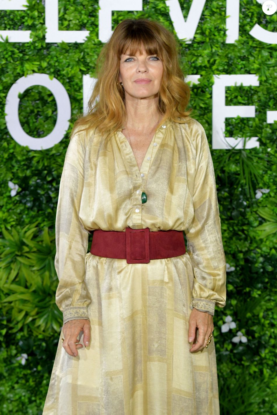 Gwendoline Hamon de la série Cassandre sur le photocall du 60ème ...