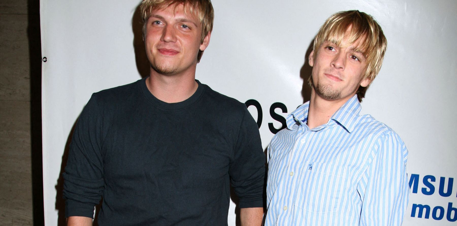 Aaron Carter mort à 34 ans, son frère Nick (Backstreet Boys), dévasté ...
