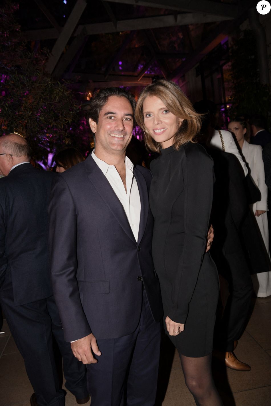 Exclusif - Sylvie Tellier et son mari Laurent Schenten - Hotel ...
