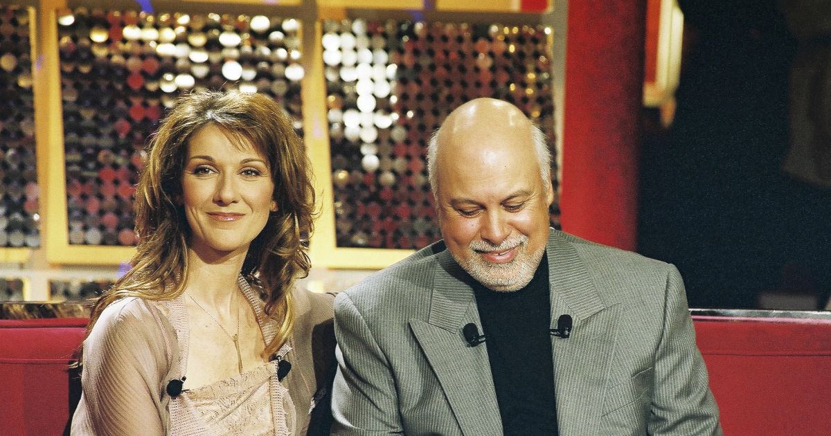 Archives - Céline Dion et son mari René Angelil - Enregistrement de l ...