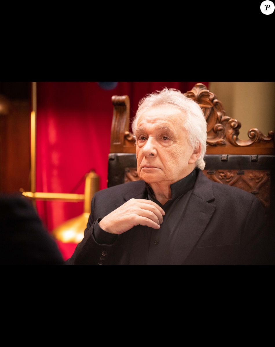 Michel Sardou cupide ? Son célèbre beau-frère sort du silence et répond ...
