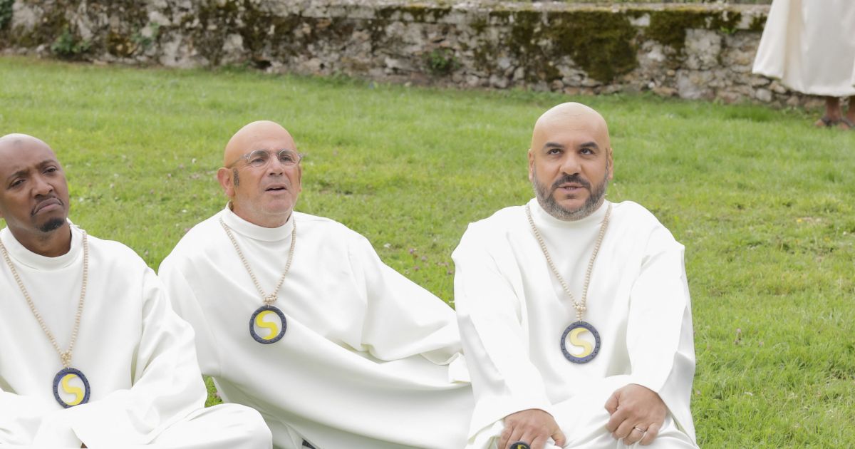 Exclusif - Soprano, Michel Boujenah, François-Xavier Demaison ...