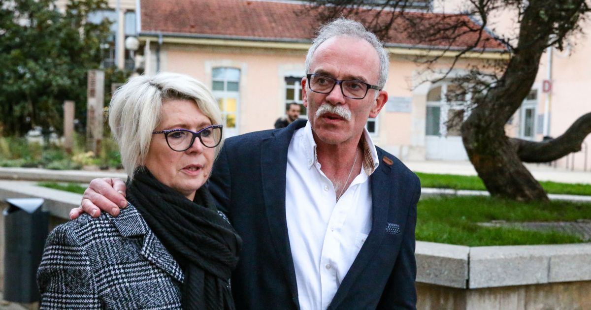 Les parents d'Alexia, Isabelle et Jean Pierre Fouillot quittent la ...