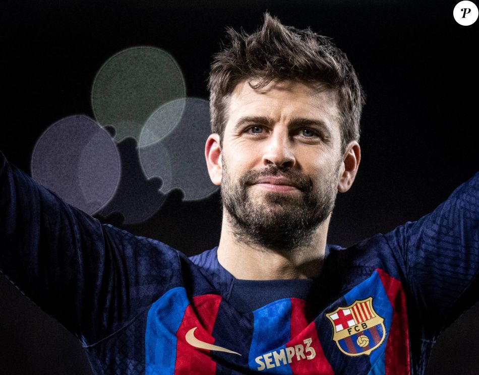 Gérard Piqué joue son dernier match au FC Barcelone, avant sa retraite ...