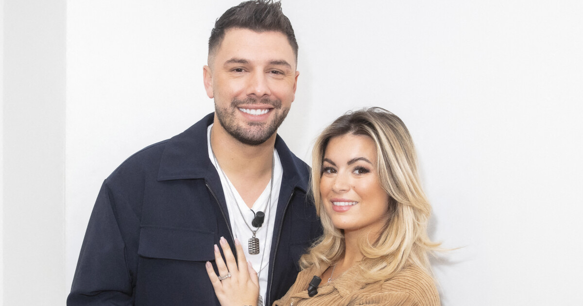 Kevin Guedj séparé de Carla Moreau et éloigné de leur fille Ruby : "Ce ...