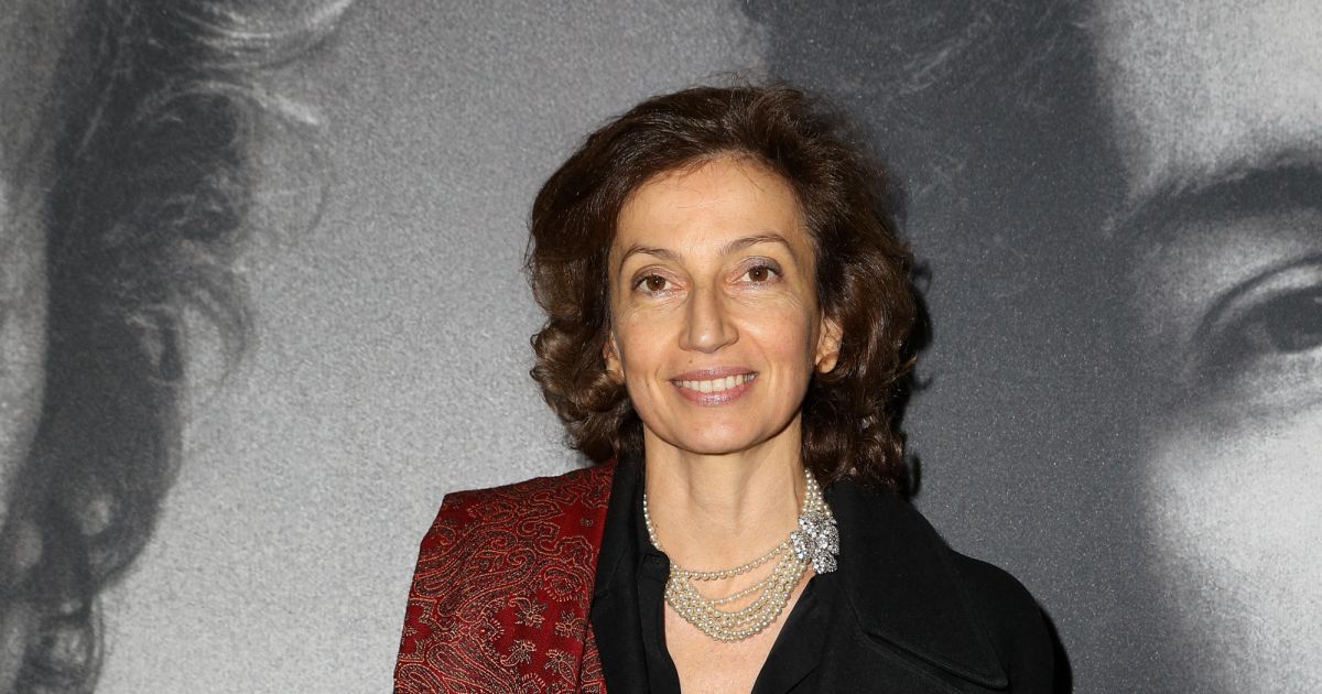 Exclusif - Audrey Azoulay - Générale de l'opéra-rock Starmania à la ...