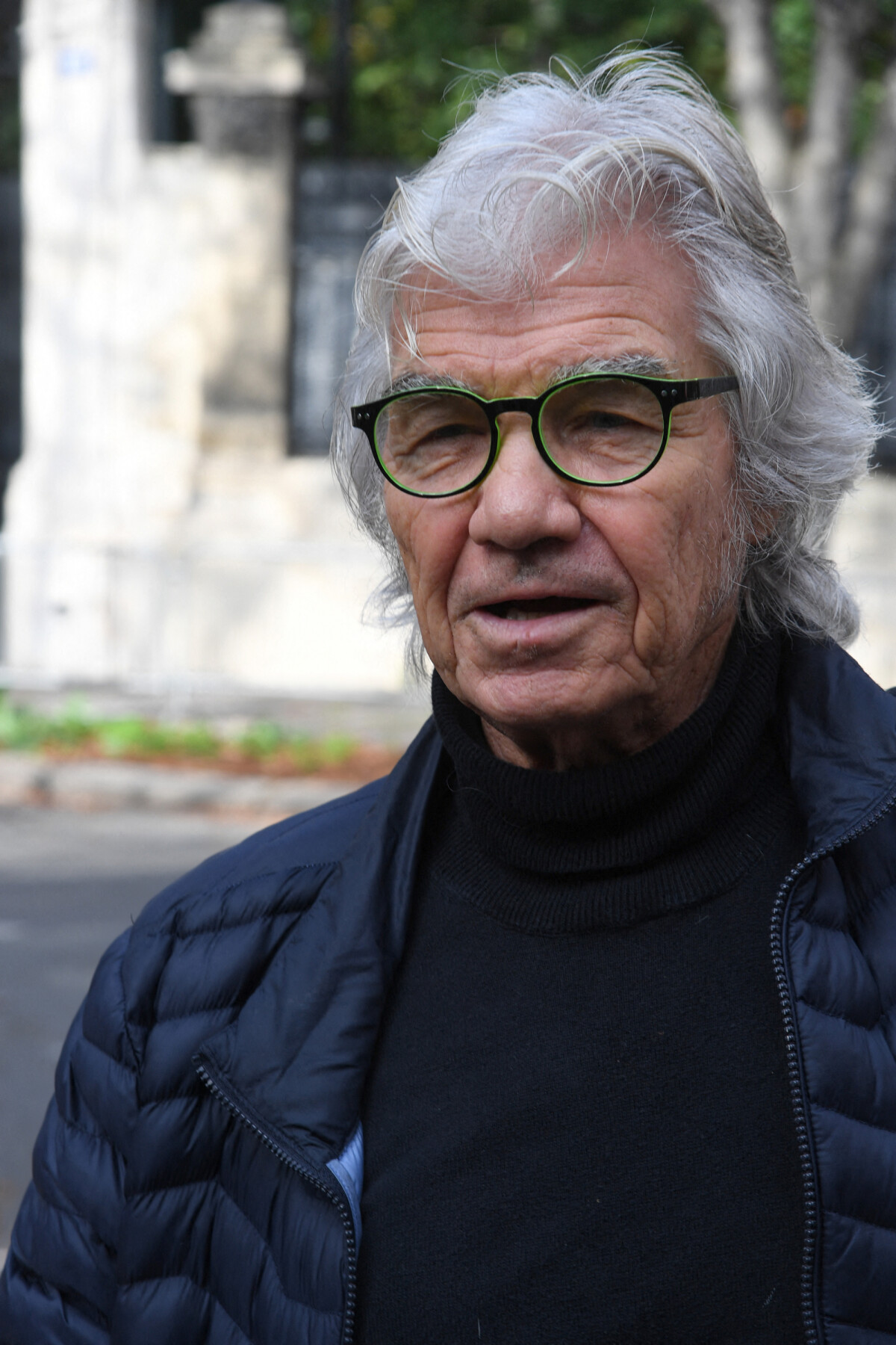 Photo : Exclusif - Daniel Guichard - Arrivées à l'enregistrement de l ...