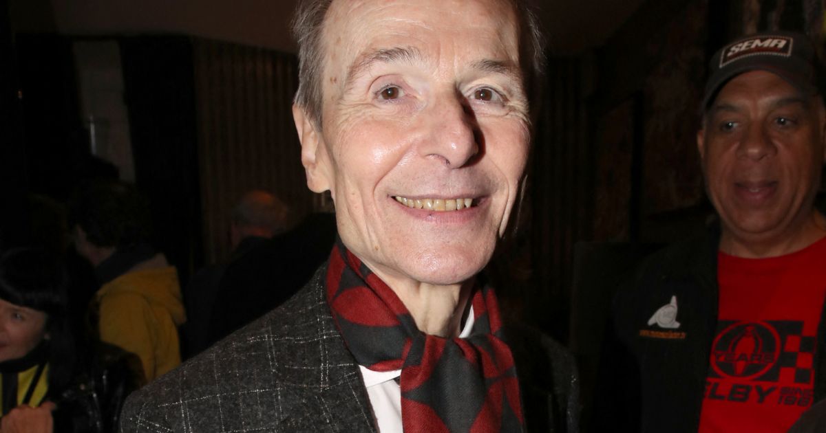 Exclusif - Philippe Raimbourg (fils de Bourvil) - Vernissage de l ...