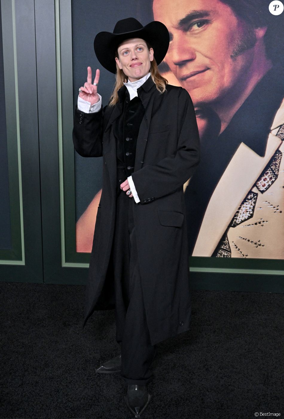 Kelly McCormack - Première de George & Tammy à Los Angeles, le 21 ...