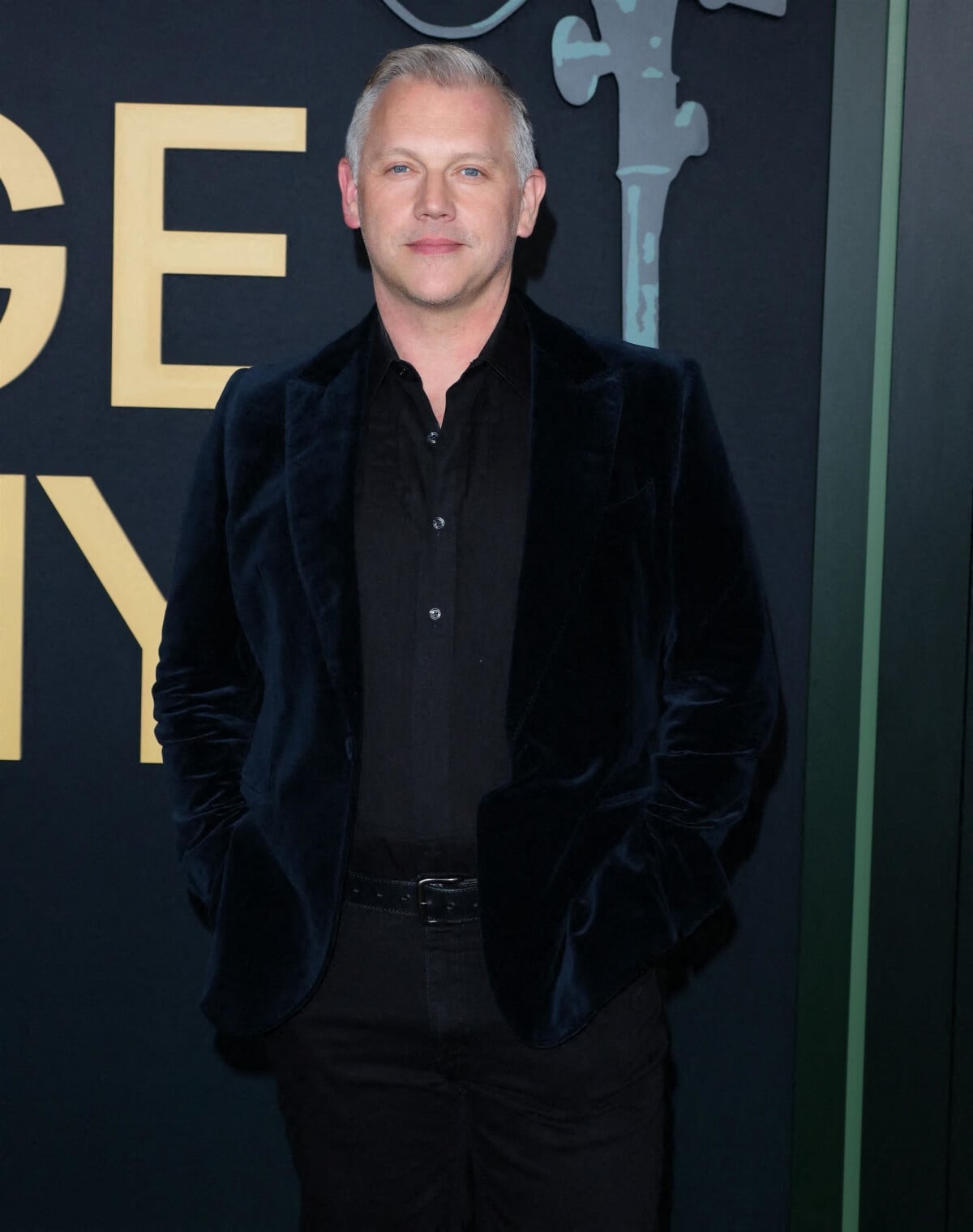 Photo : Abe Sylvia - Première de "George & Tammy" à Los Angeles, le 21 ...