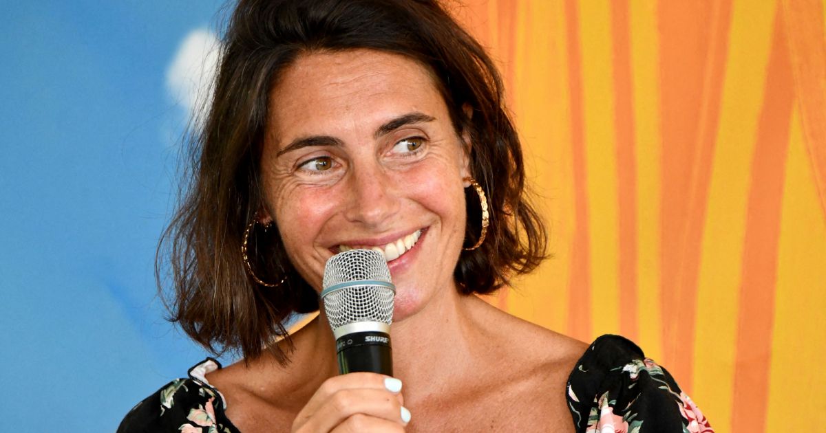 Alessandra Sublet - 25ème édition du Festival du Livre de Nice, sous la ...