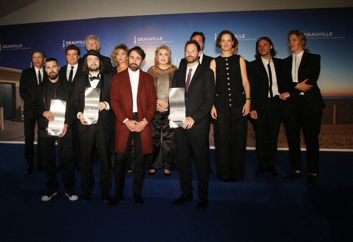 Photo : Le jury : Gael Morel, Nicolas Saada, Jean-Pierre Duret, Valeria ...