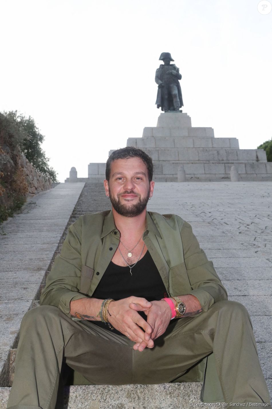 Exclusif - Claudio Capeo - Jour 2 - Backstage - Enregistrement de l ...