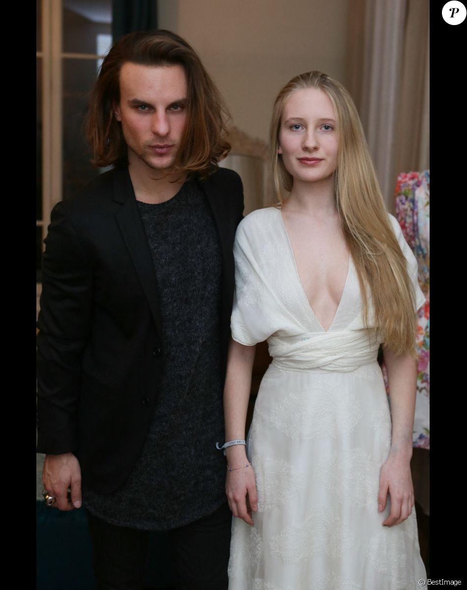Guillaume Depardieu : Sa fille Louise en couple, elle officialise avec ...
