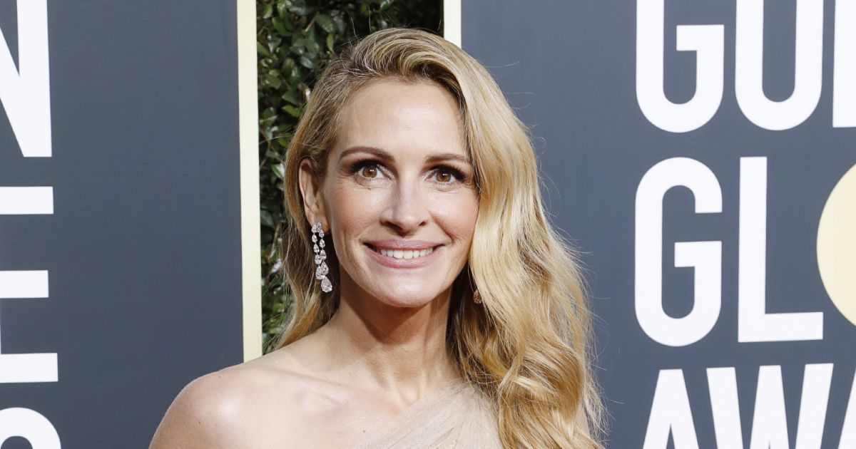 Julia Roberts - Photocall de la 76ème cérémonie annuelle des Golden ...