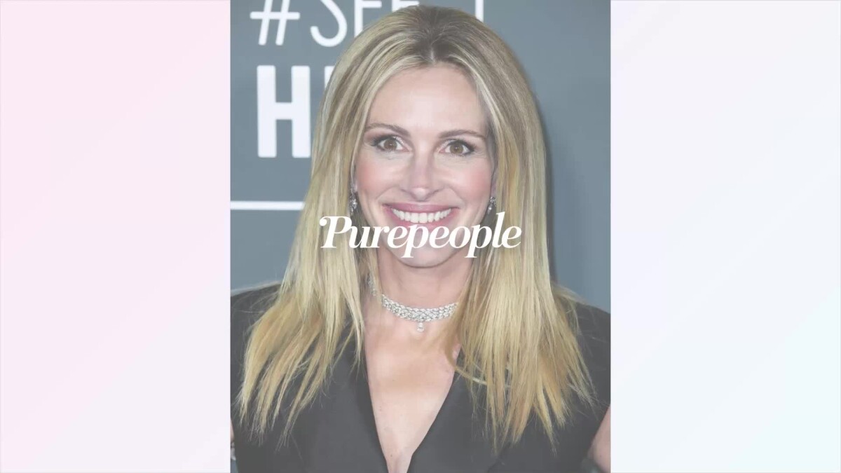 Vidéo : Julia Roberts fête les 18 ans de ses jumeaux : rare photo de ...