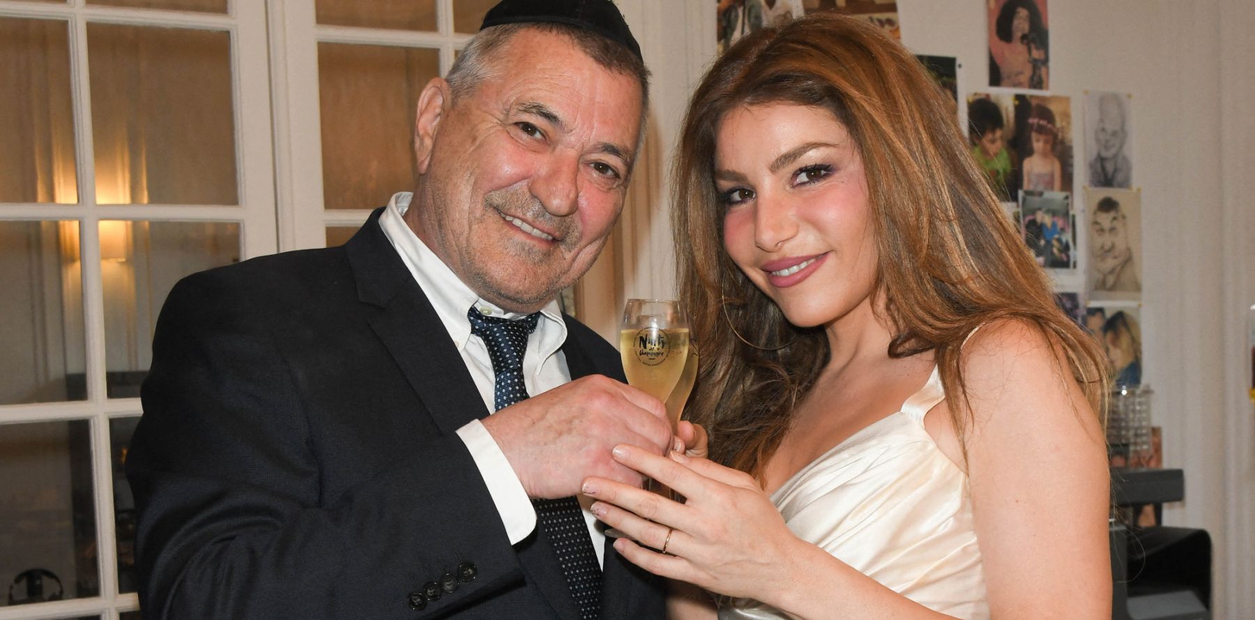 Jean-Marie Bigard : Son fils Jules (10 ans) fait un doigt d'honneur, il ...