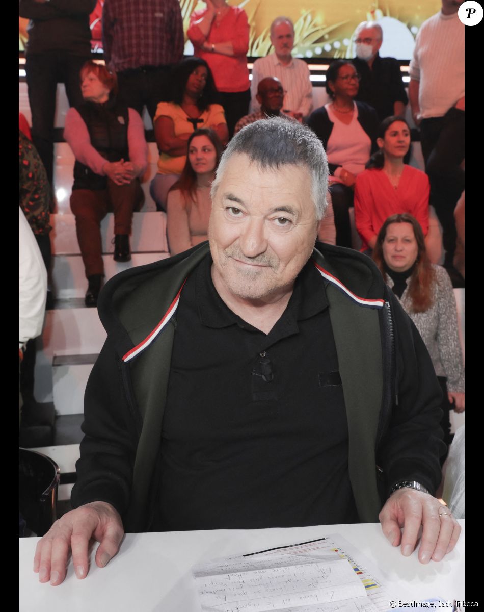 Jean-Marie Bigard : Son fils Jules (10 ans) fait un doigt d'honneur, il ...