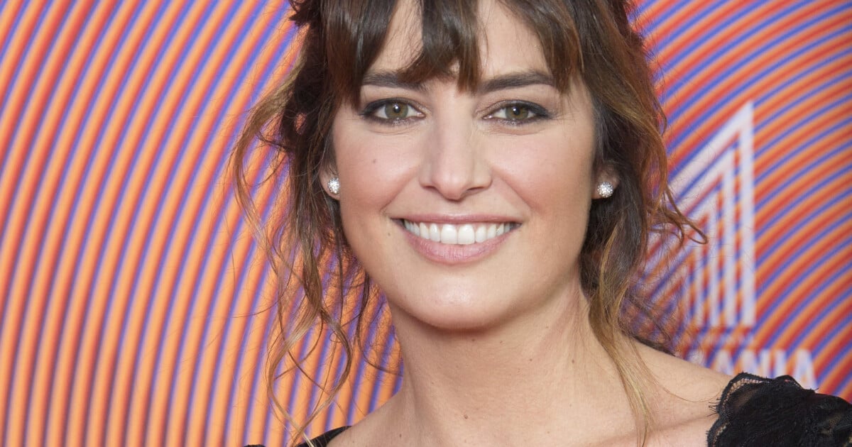 Laetitia Milot : Sa fille Lyana, à la longue chevelure blonde, face à ...
