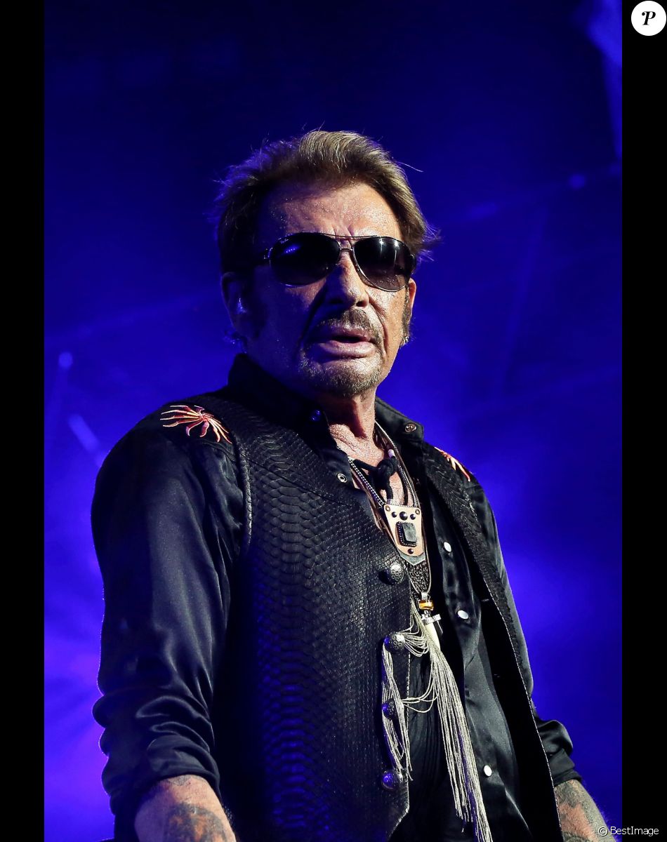 Johnny par Laeticia : De rares images de la mère de Johnny dévoilées ...