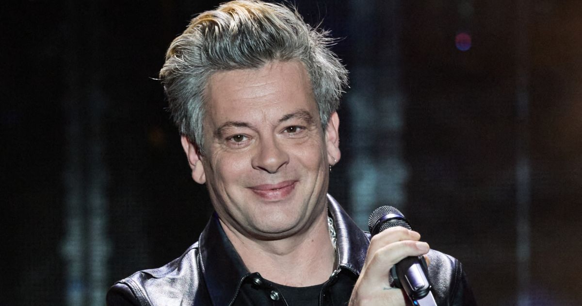 Exclusif - Benjamin Biolay - Enregistrement de l'émission La fête de la ...