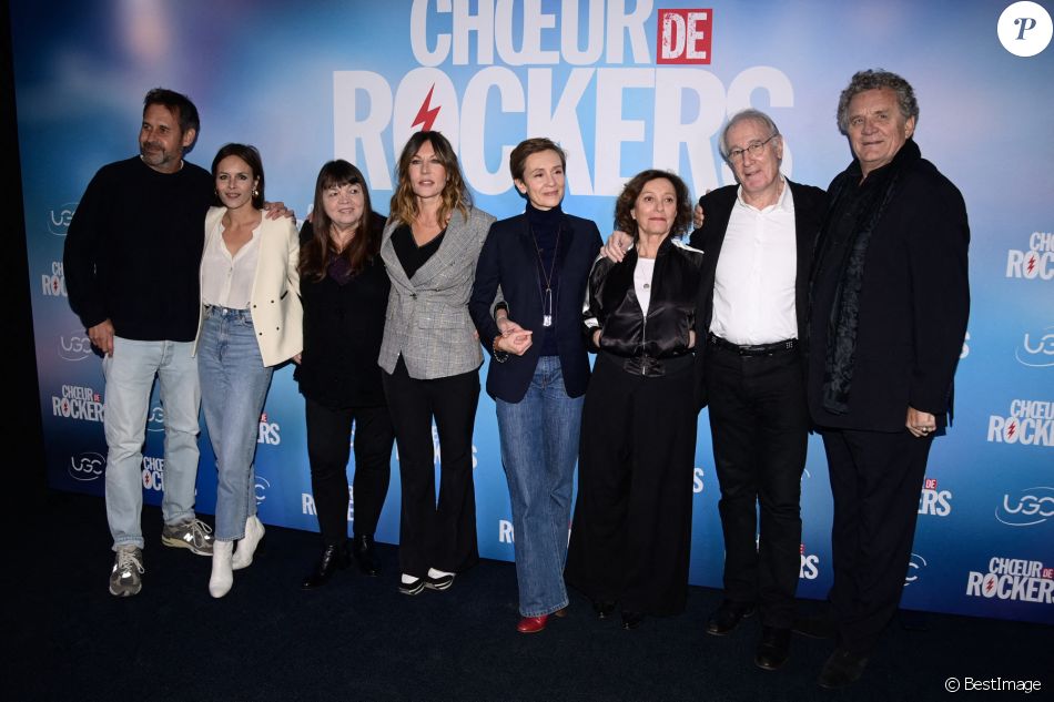 Ida Techer ( scénariste ), Luc Bricault ( réalisateur ), Mathilde ...
