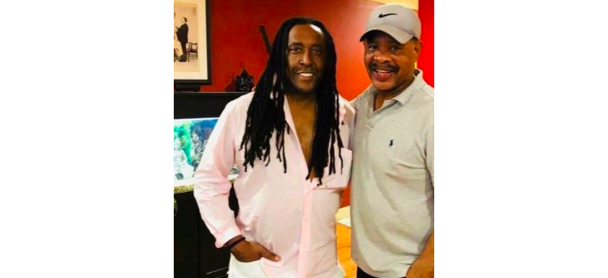 Photo : Ronnie Turner (à gauche) - Purepeople