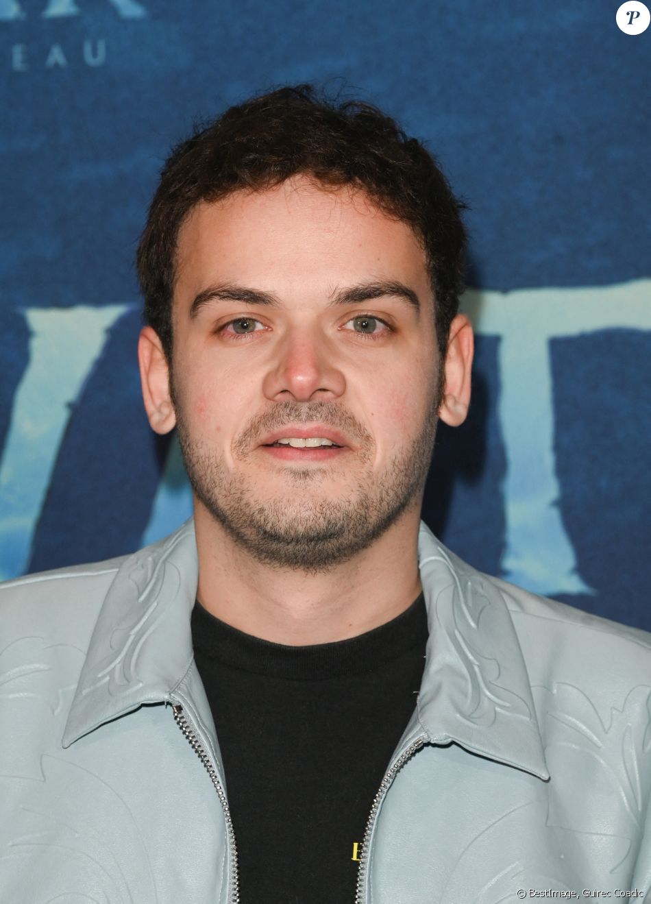 Maxime Tabart - Première du film Avatar 2 : La Voie de l'eau au cinéma ...