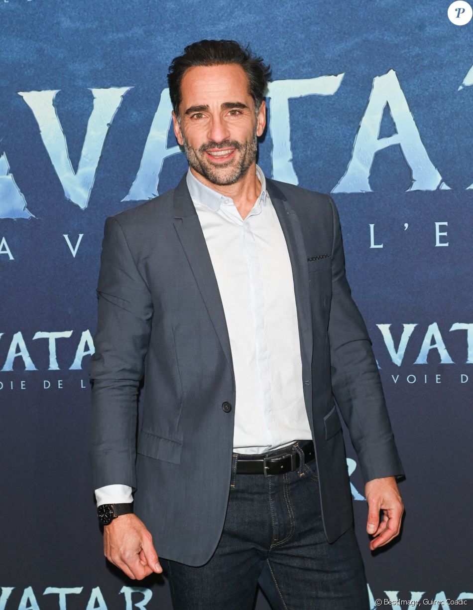 Florent Peyre - Première du film Avatar 2 : La Voie de l'eau au cinéma ...