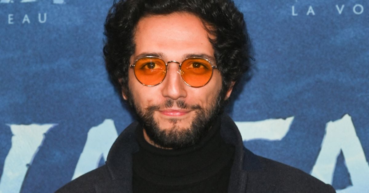 Omar Mebrouk - Première du film Avatar 2 : La Voie de l'eau au cinéma ...