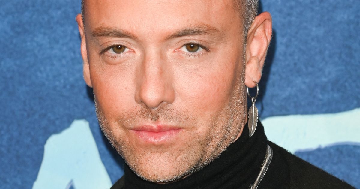 Maxime Dereymez - Première du film Avatar 2 : La Voie de l'eau au ...