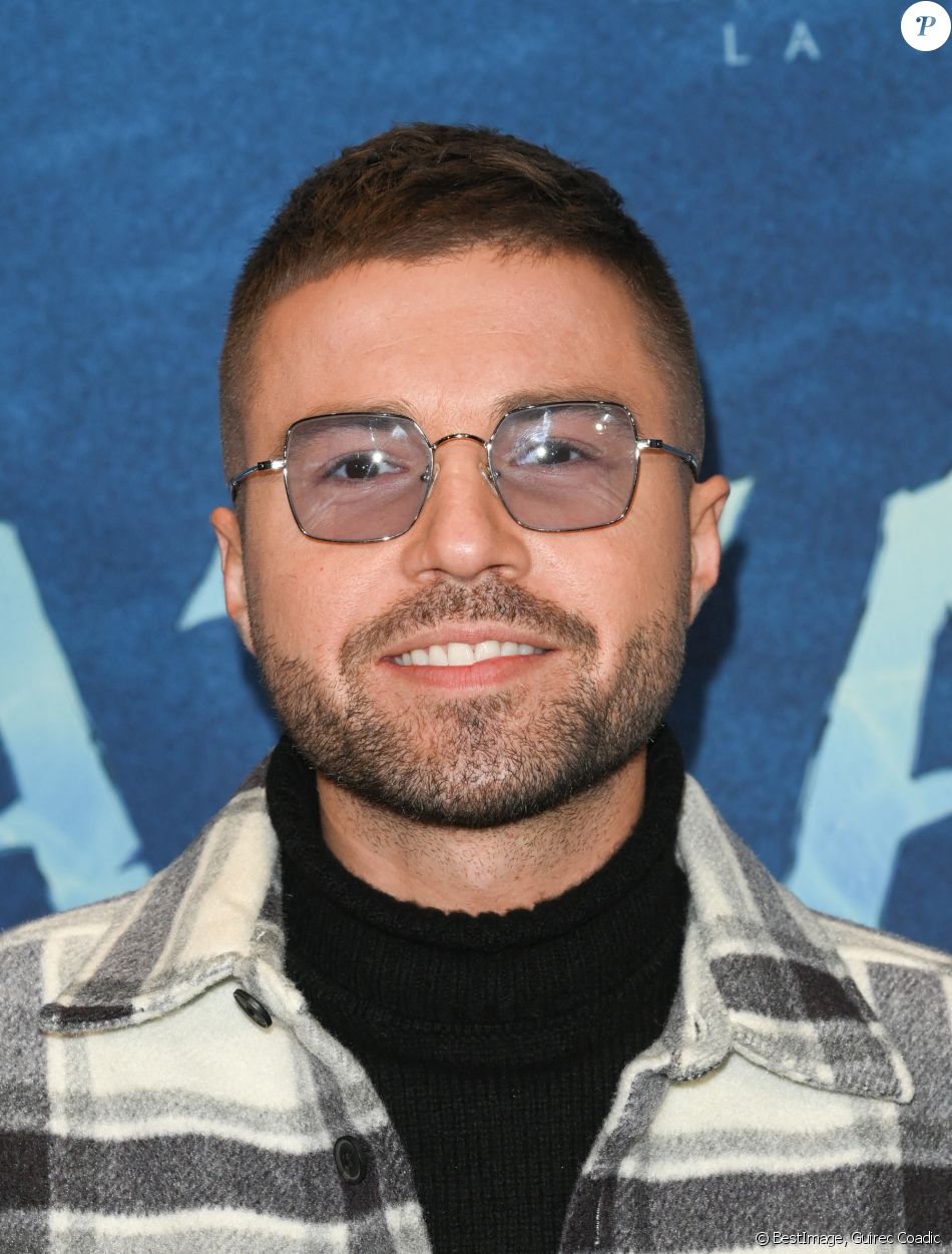 Antoni Ruiz - Première du film Avatar 2 : La Voie de l'eau au cinéma Le ...