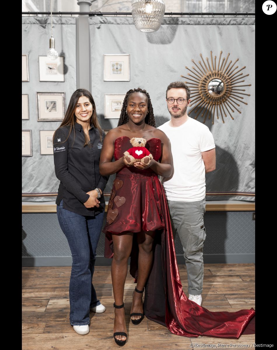 Clarisse Agbegnenou : La championne de judo en couple et maman, photos ...