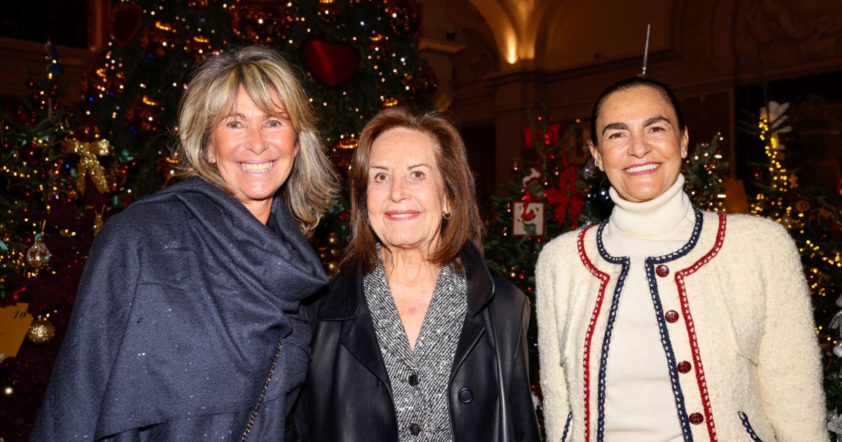 Exclusif - Brigitte Brianti, Simone Pastor et Critsina Meloni Morosini ...