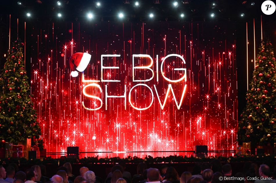 Exclusif - Illustration - Enregistrement de l'émission Le Big Show ...